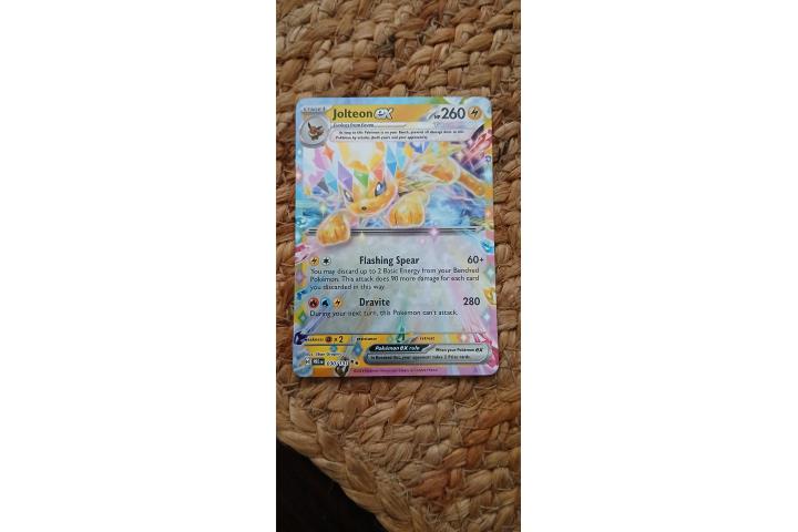 CARTA POKÉMON Puerto Rico