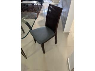 Regalo Mesa comedor con 3 sillas Puerto Rico