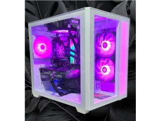 PC Gaming Computadora para Juegos Gamer PC Puerto Rico