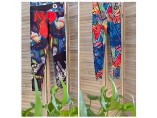 Leggings marca TINGLAR (ONE SIZE) Puerto Rico