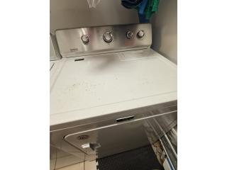 Lavadora y secadora Maytag Puerto Rico