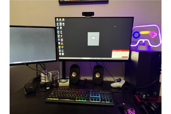 HP PAVILION GAMING PC Puerto Rico