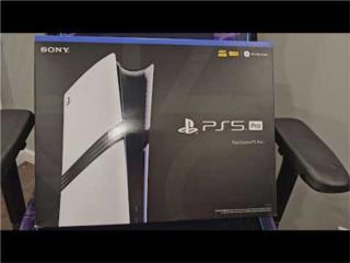 PS5 pro 2 tera nuevo sellado Puerto Rico