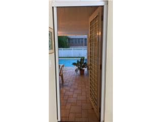 PUERTA DE SCREEN ELEGANTE-CORREDIZA Puerto Rico