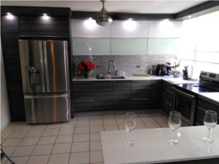 Cocinas en PVC Puerto Rico