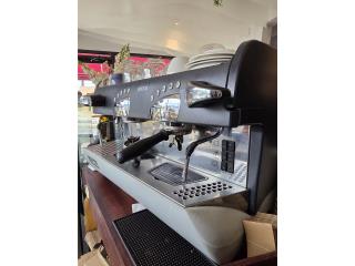 Cafetera profesional Puerto Rico