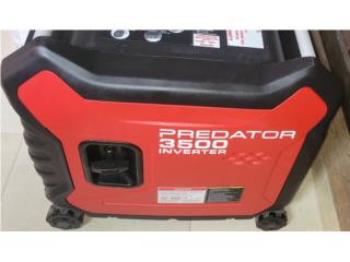 Inverter predator 3500W/ silenciosa Puerto Rico