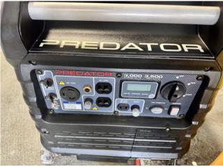 PREDATOR 3500 INVERTER Puerto Rico