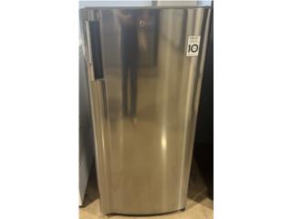 Nevera LG inverter 6.0 cu ft Nuevo en caja* Puerto Rico