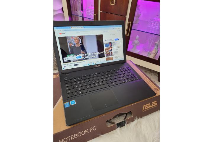 Laptop Asus 15.6 " Nueva en su caja" Puerto Rico
