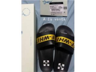 Chancleta OFF WHITE Puerto Rico