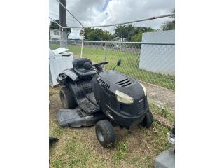 Tractor Puerto Rico
