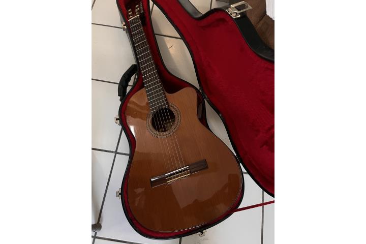 GUITARRA ESTEVE ELEC CLASICA Puerto Rico