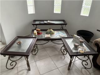 Mesas de sala Puerto Rico