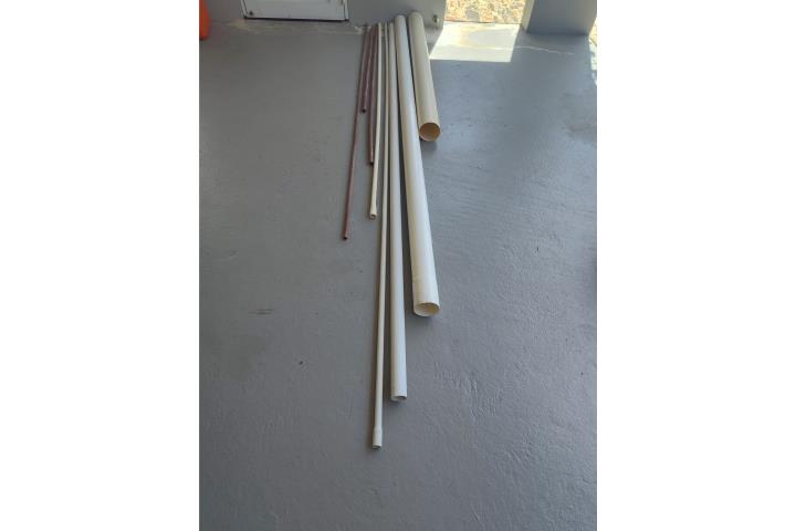 Plumbing Fittings & Pipe - Copper, PVC, CPVC Puerto Rico