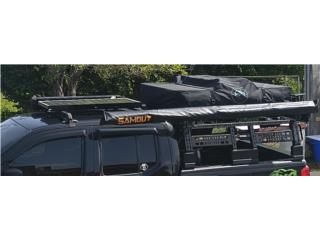 OVERLAND CAMPING NUEVO Puerto Rico