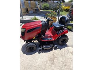 Tractor crafstman Puerto Rico