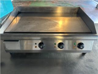 Plancha electrica Puerto Rico