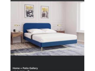 Cama Full Puerto Rico