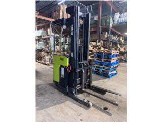 CLARK NPR20 3,600lbs | Reach | Forklift | Finger Puerto Rico