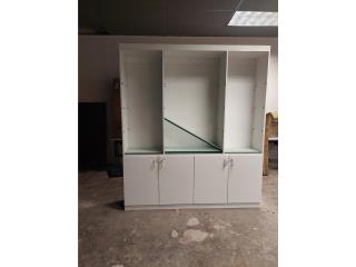 GRATIS - TABLILLERO-CREDENZA LAMINADA BLANCA Puerto Rico