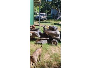 Tractor para piezas Puerto Rico