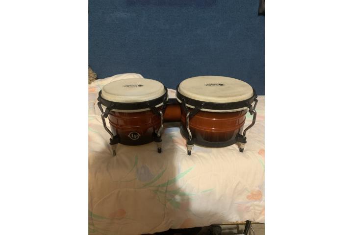 Bongo LP Puerto Rico