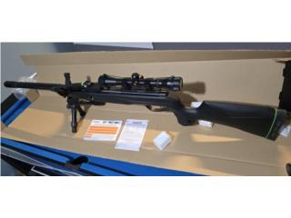 Rifle .22 Puerto Rico