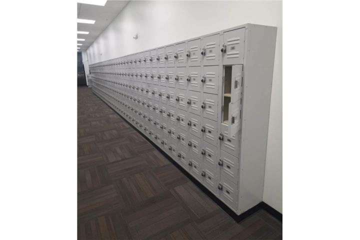 Lockers Puerto Rico