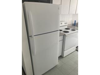 Combo Nevera Kenmore/Estufa Amana Puerto Rico
