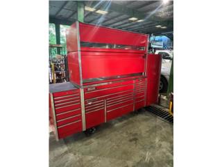 Caja herramientas snap on workstation Puerto Rico