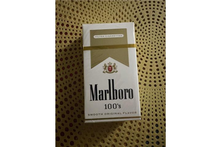 Cigarrillos Marlboro Puerto Rico