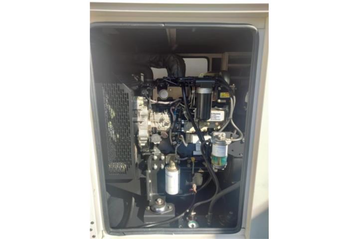 Se vende generador eléctrico diésel 60kW Puerto Rico