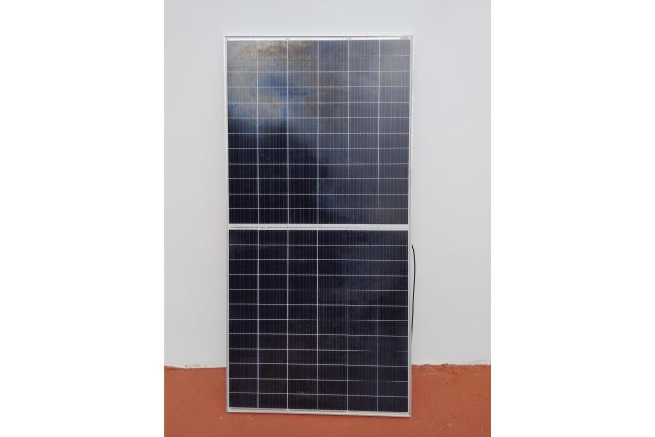 Plantá Eléctrica Solar Puerto Rico