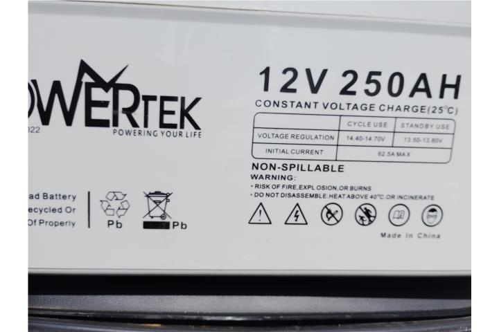 Plantá Eléctrica Solar Puerto Rico