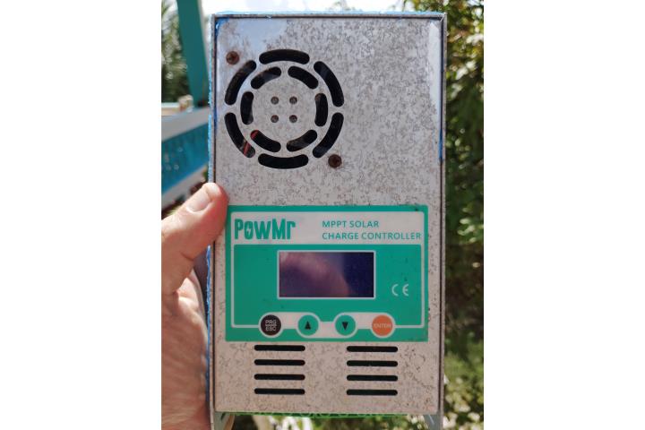 Plantá Eléctrica Solar Puerto Rico