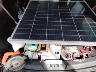 Plantá Eléctrica Solar Puerto Rico