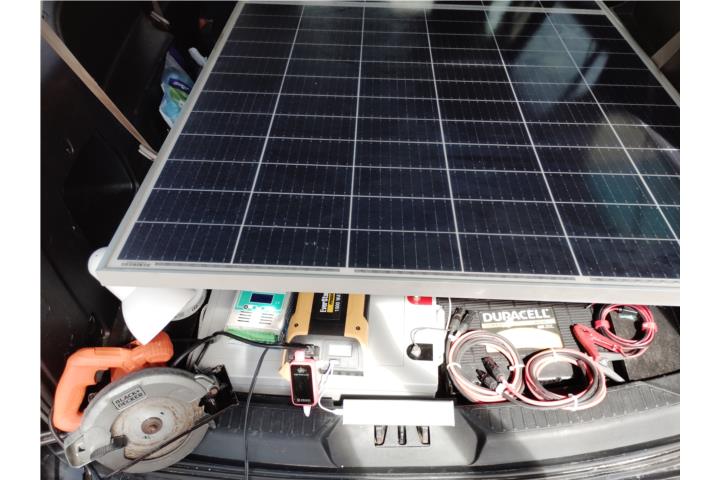 Plantá Eléctrica Solar Puerto Rico