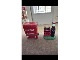 Antigüedades Coca-Cola Puerto Rico