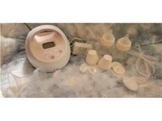 Extractor de Leche Spectra S2 Plus Puerto Rico