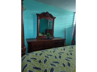 Set de cuarto en Madera Puerto Rico