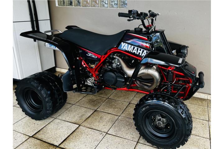 Banshee con papeles listo pa curarte,2006,YamahaPuerto Rico Clasificados