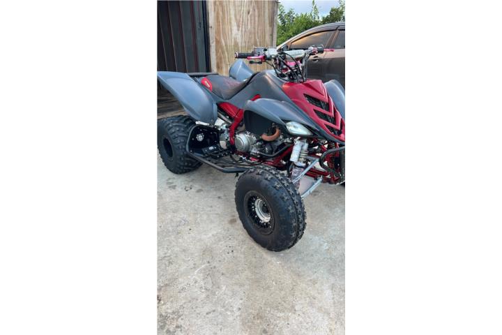 Raptor 700 2008,2008,YamahaPuerto Rico Clasificados