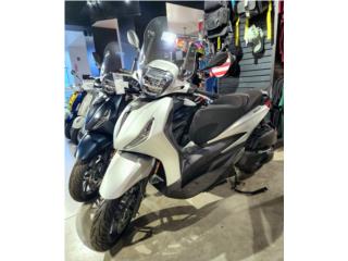 Piaggio BV400 2022!!,2022,PiaggioPuerto Rico Clasificados