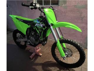 Kawasaki KX 100 2019,2019,KawasakiPuerto Rico Clasificados