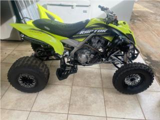 Raptor 700,2018,YamahaPuerto Rico Clasificados