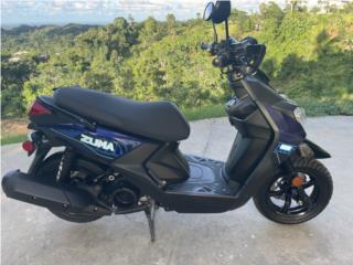 Zuma 2021 ,2021,YamahaPuerto Rico Clasificados