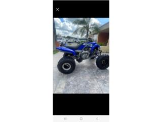 Yamaha Raptor 700 2006 importado,2006,YamahaPuerto Rico Clasificados