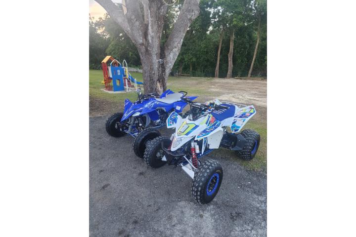 Fourtrack,2014,SuzukiPuerto Rico Clasificados