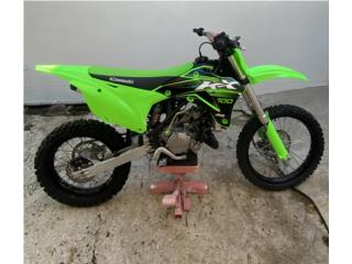 KX 100 2019,2019,KawasakiPuerto Rico Clasificados